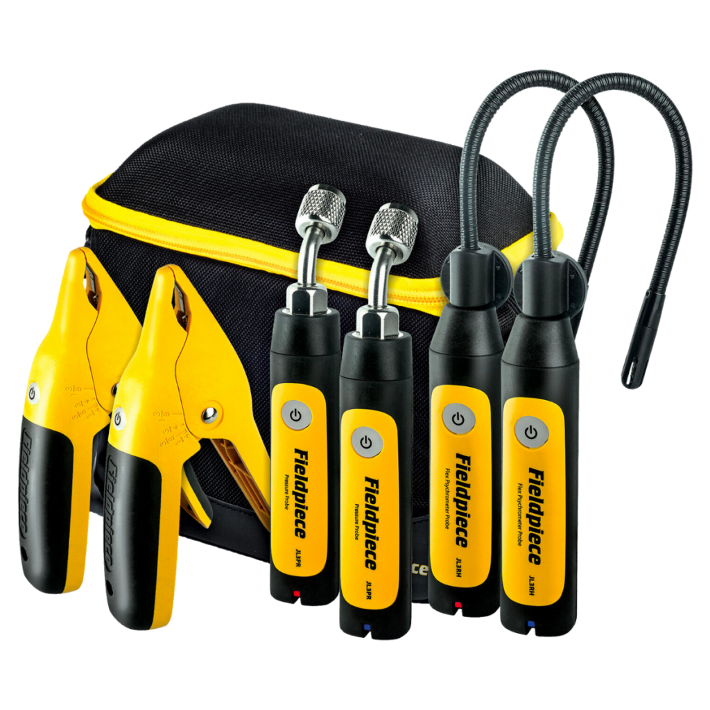 Fieldpiece JobLink Probes - MeasureQuick