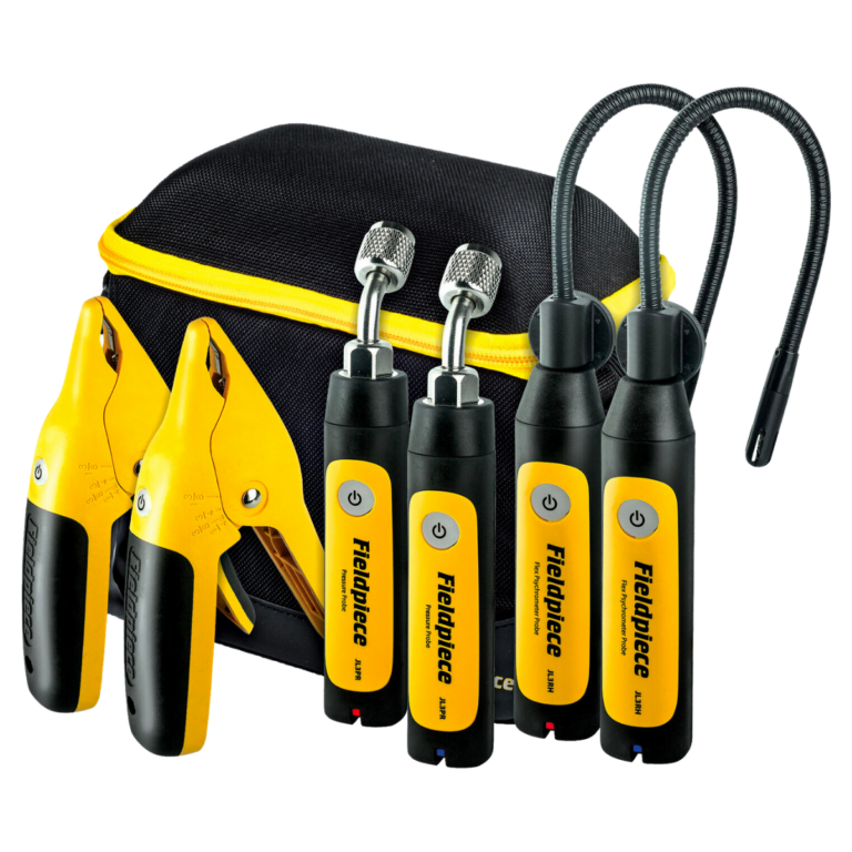 MeasureQuick Mobile App | Universal HVAC Diagnostics