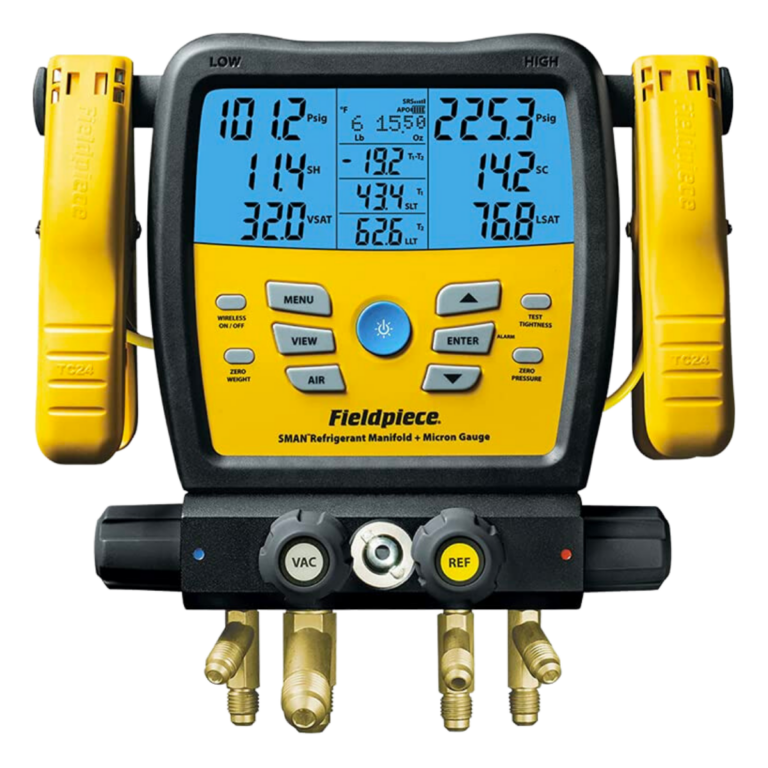 MeasureQuick Mobile App | Universal HVAC Diagnostics