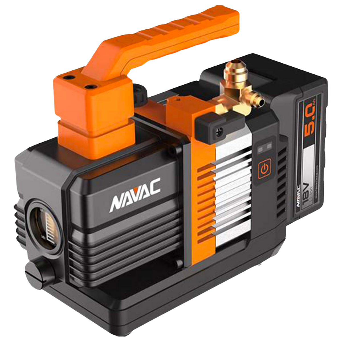 NAVAC Vacuum Pumps - MeasureQuick