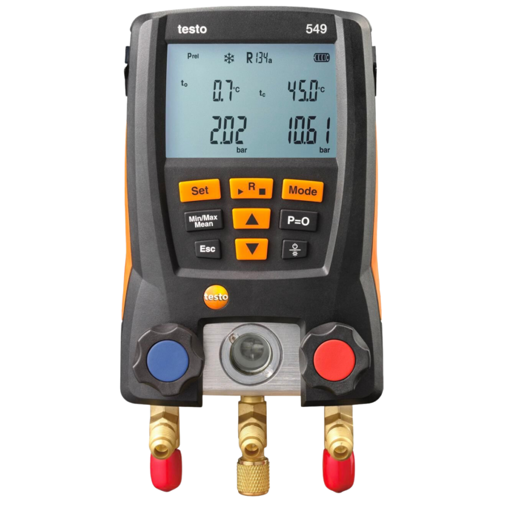 MeasureQuick Mobile App | Universal HVAC Diagnostics