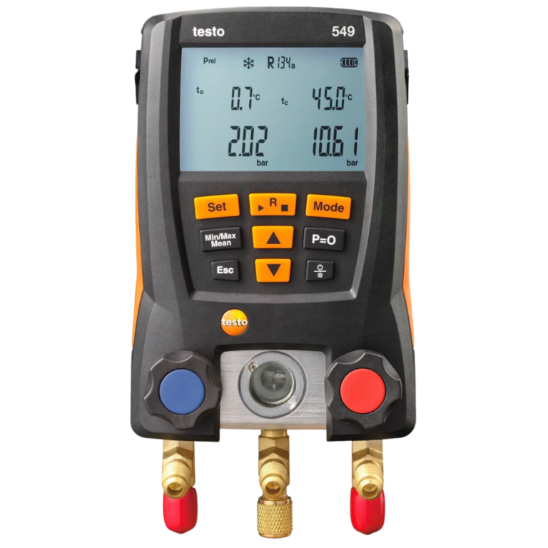 MeasureQuick Mobile App | Universal HVAC Diagnostics