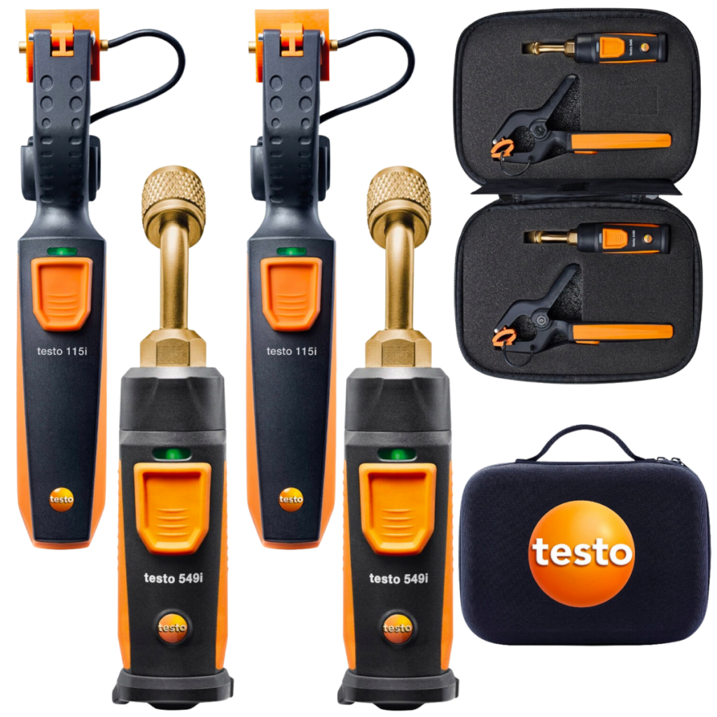 MeasureQuick Mobile App | Universal HVAC Diagnostics