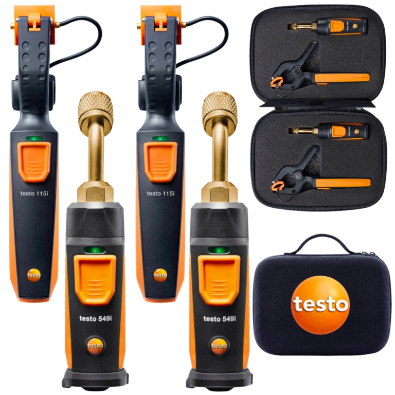 Testo Smart Probes - MeasureQuick