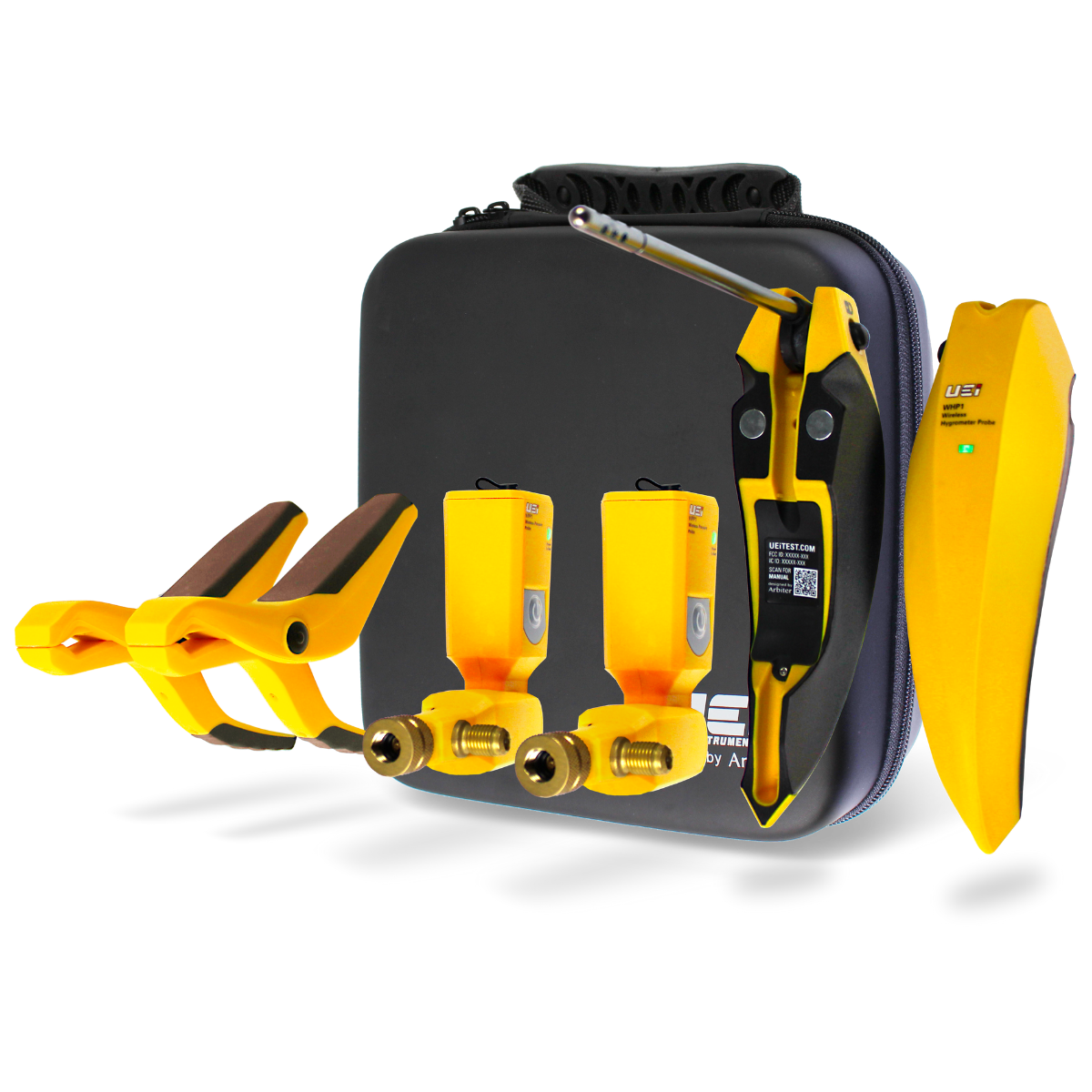 HVAC Smart Tools - MeasureQuick