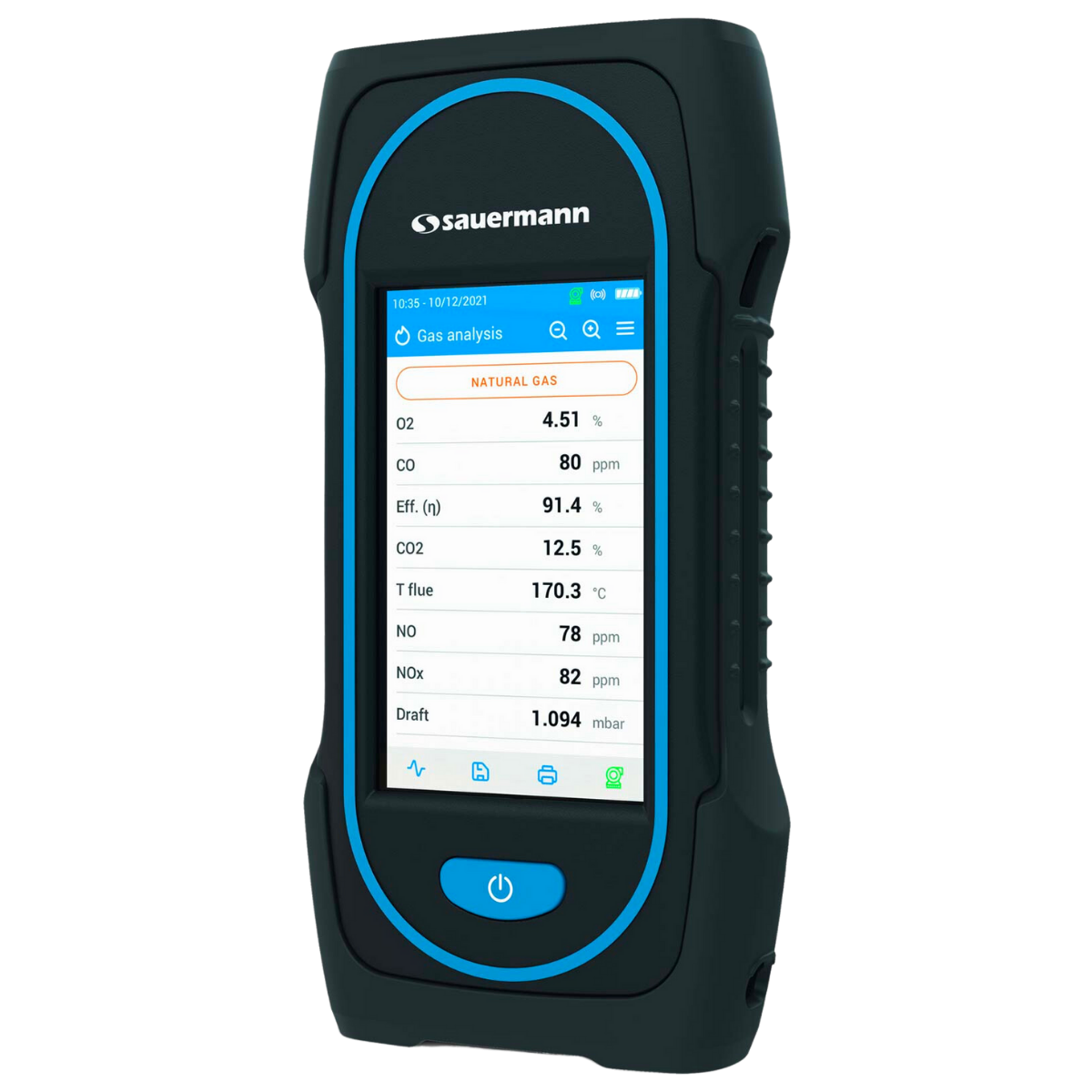 Combustion Analysis Archives - MeasureQuick