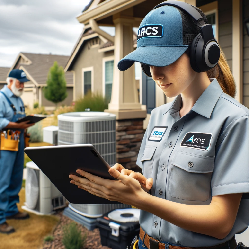 Addressing the Labor Crisis in the Residential HVAC Industry - measureQuick