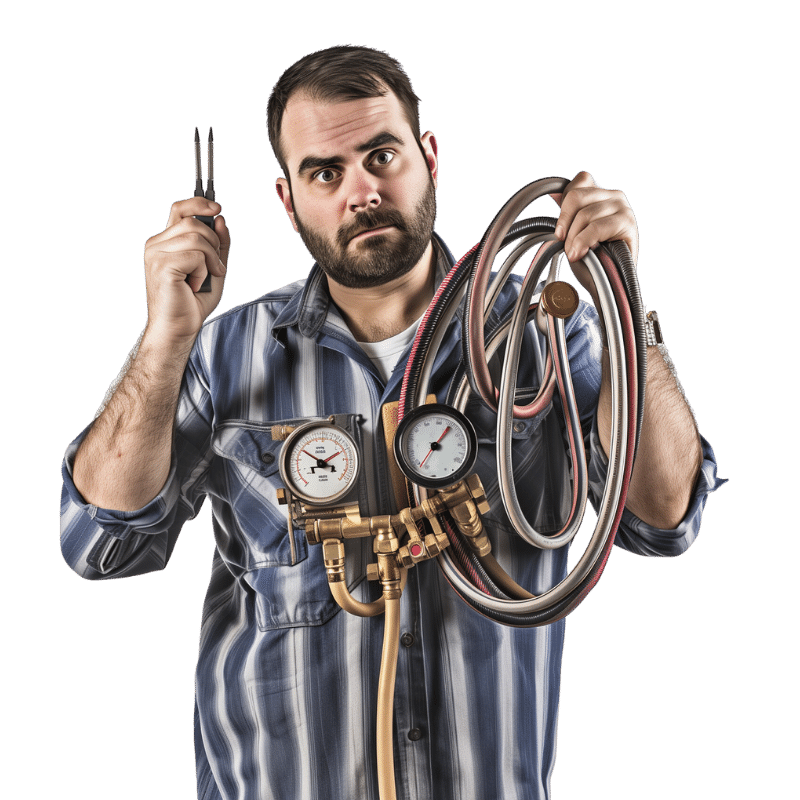 MeasureQuick HVAC Vitals™: What's Your Score?: What's Your Score?