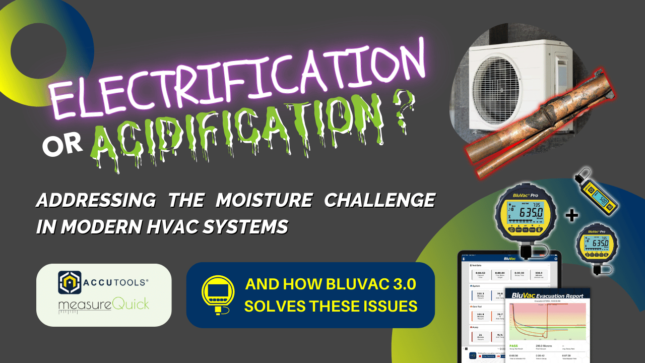 Electrification: Addressing The Moisture Challenge In Modern HVAC ...