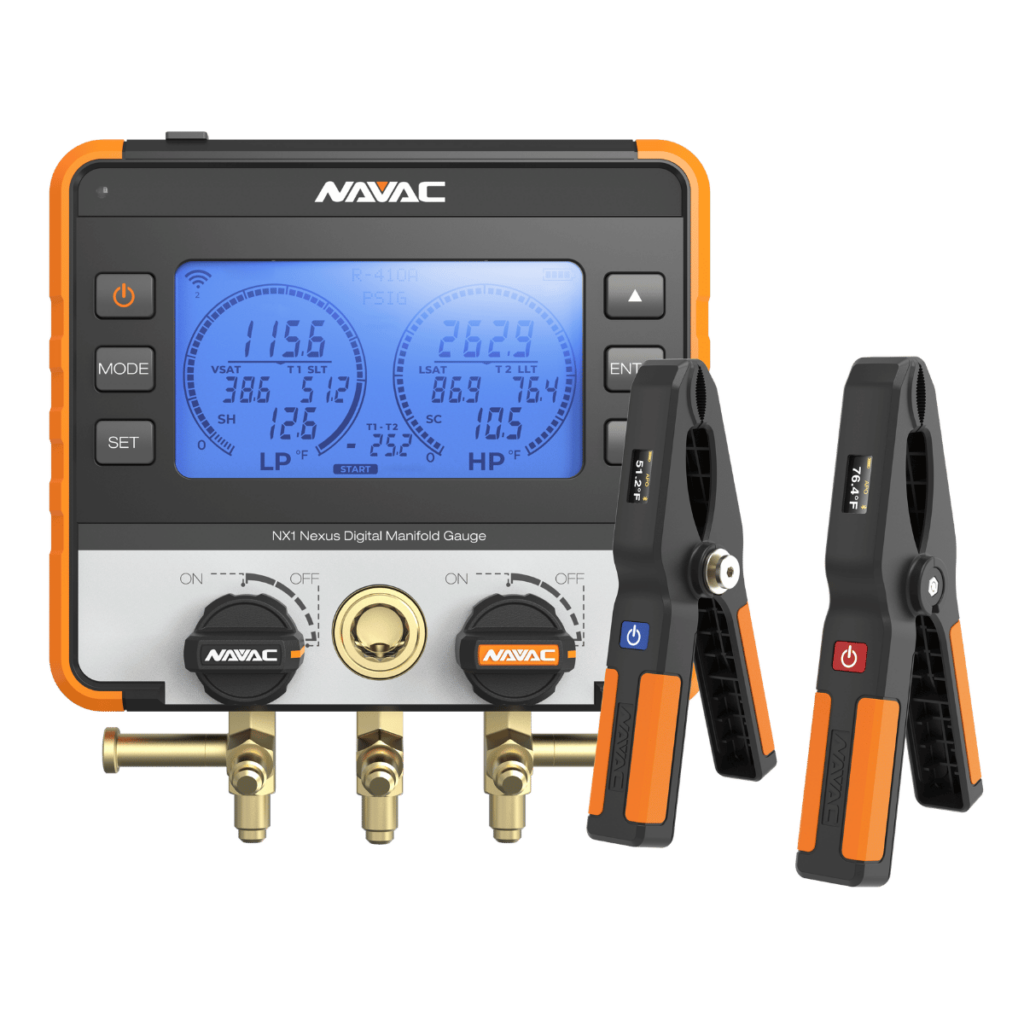 MeasureQuick | The Complete HVAC Diagnostic Solution - MeasureQuick