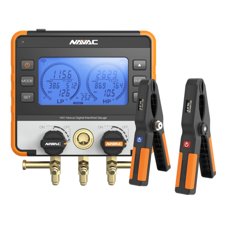 MeasureQuick Mobile App | Universal HVAC Diagnostics