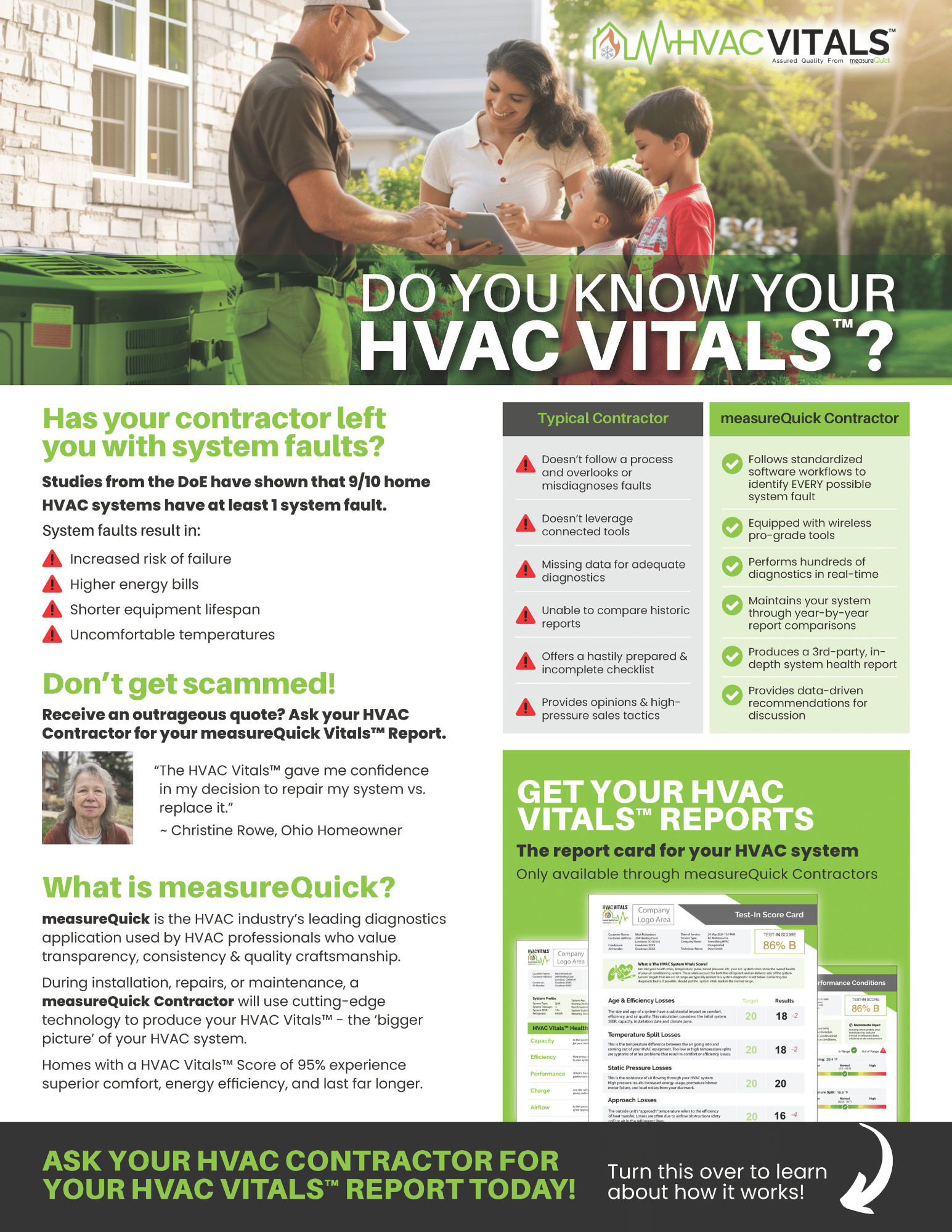 Free HVAC Resources & Tools | MeasureQuick Downloads