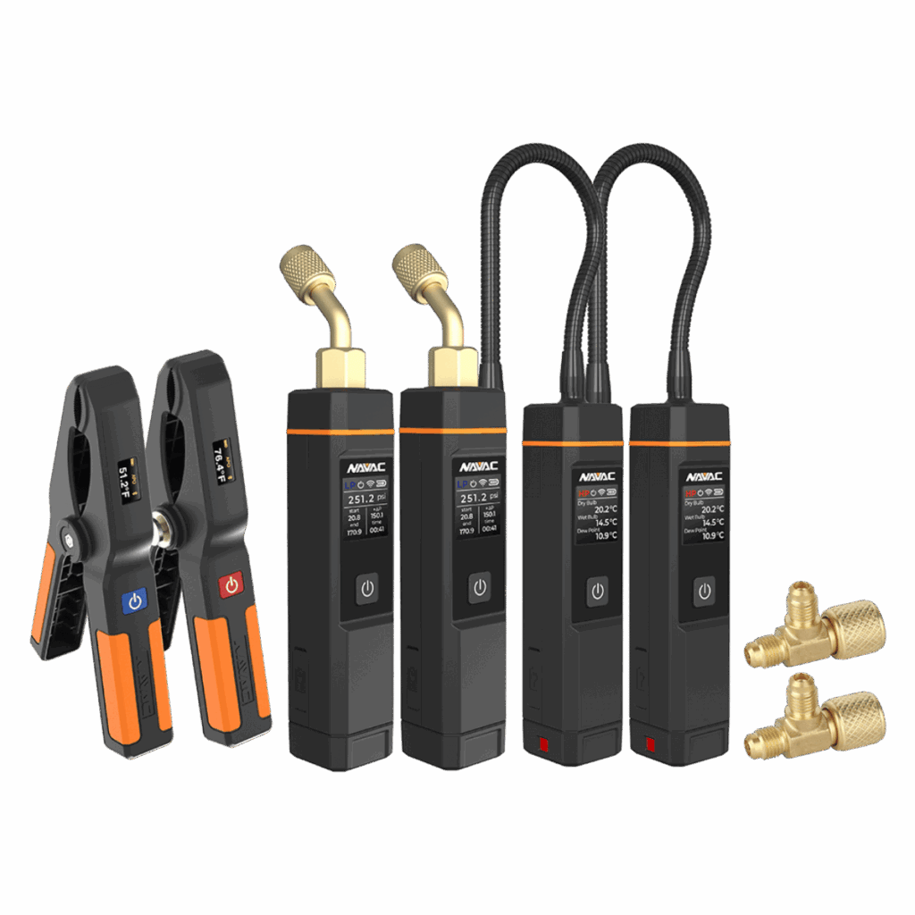 NAVAC Smart Probes - MeasureQuick