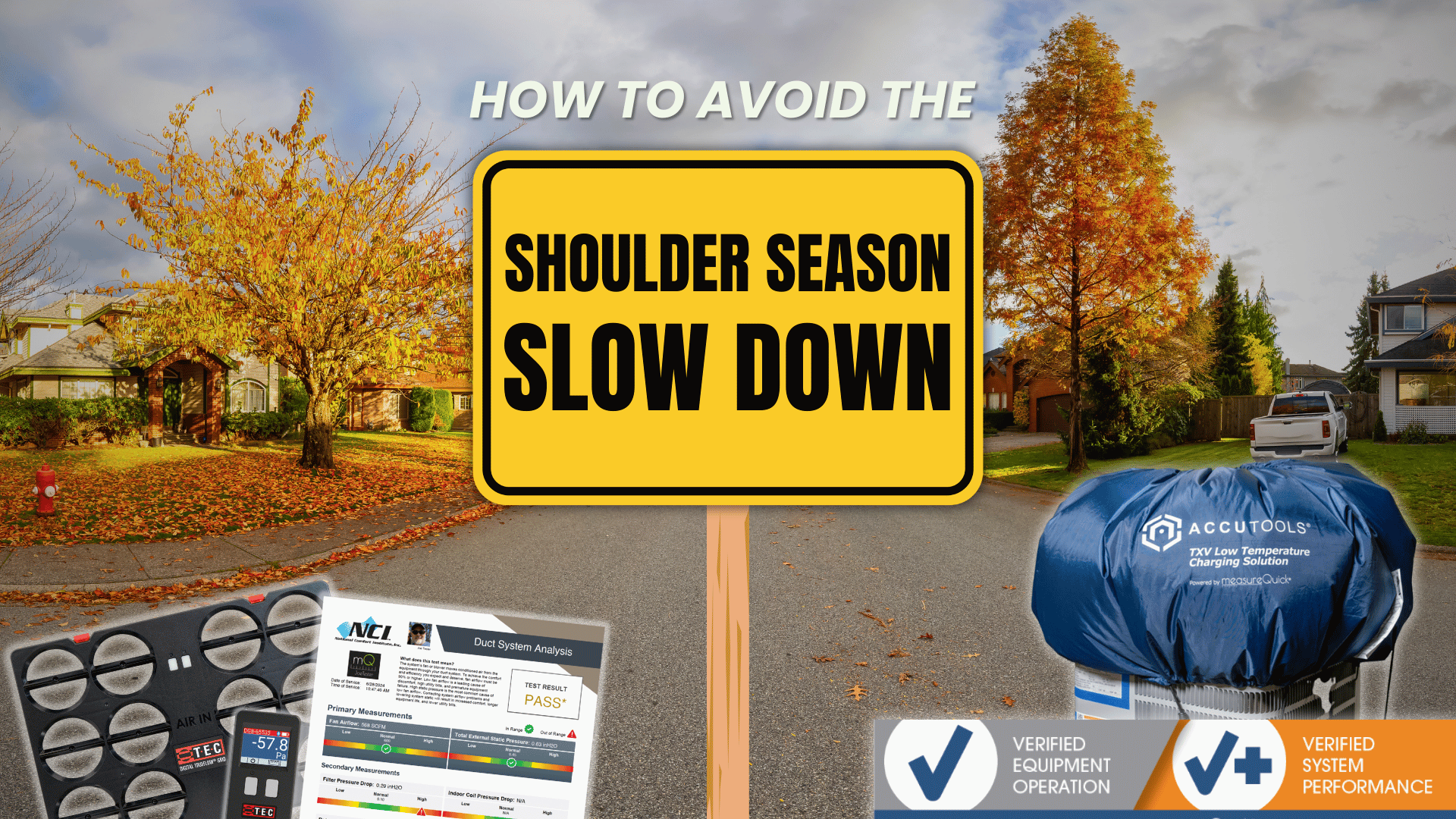 Shoulder Season Success: How Smart HVAC Contractors Maintain Steady ...