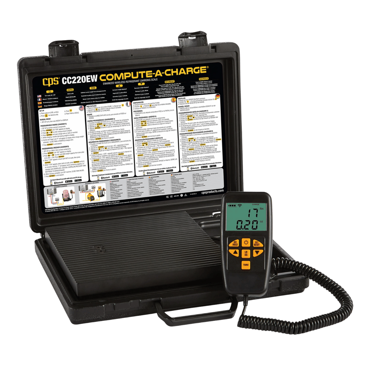 MeasureQuick | The Complete HVAC Diagnostic Solution - MeasureQuick