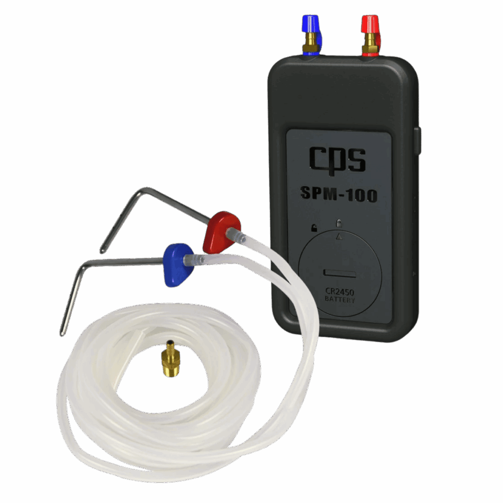 CPS Static Pressure Meter - MeasureQuick