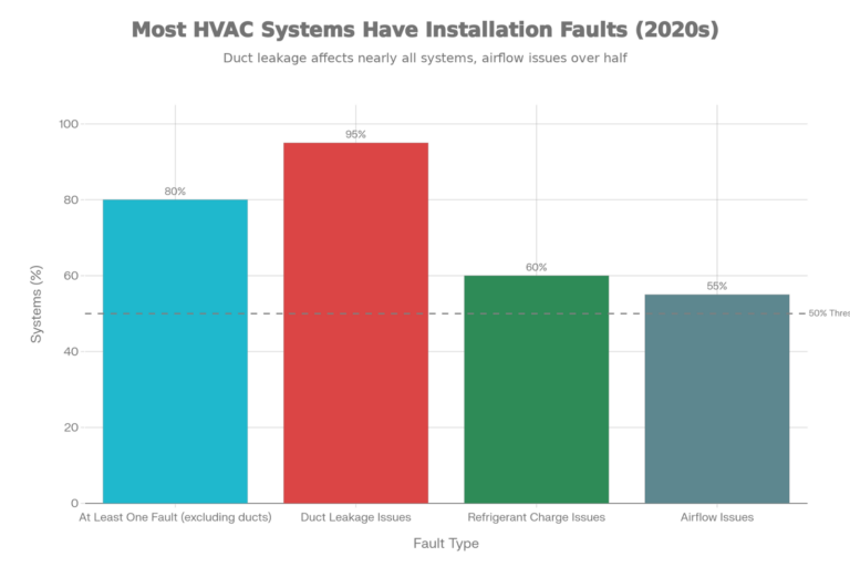 HVAC Commissioning Vs. Startup: 57% To 90% Capacity